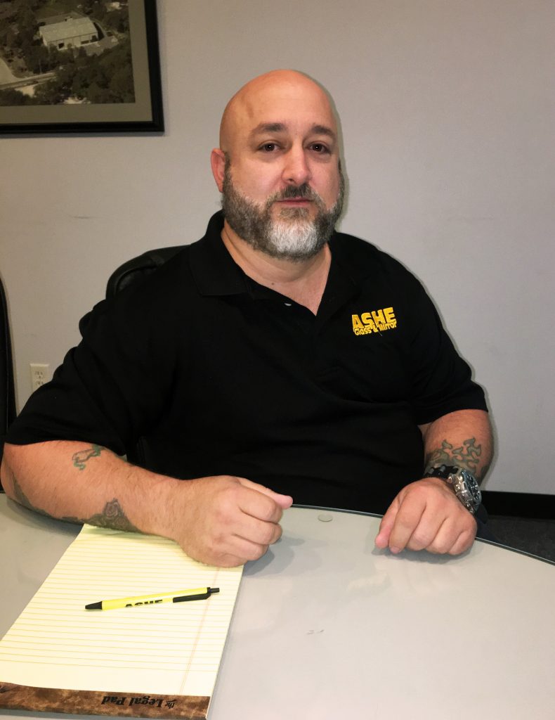 About Ashe Glass & Mirror | Trusted Glass and Mirror Company